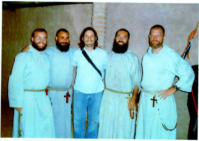 Franciscan Friars Of The Renewal